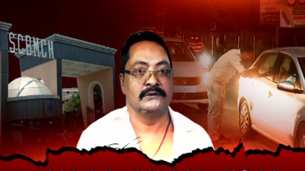 Clues From Three Women Helped Odisha Police Track Down Fleeing Gangster ...