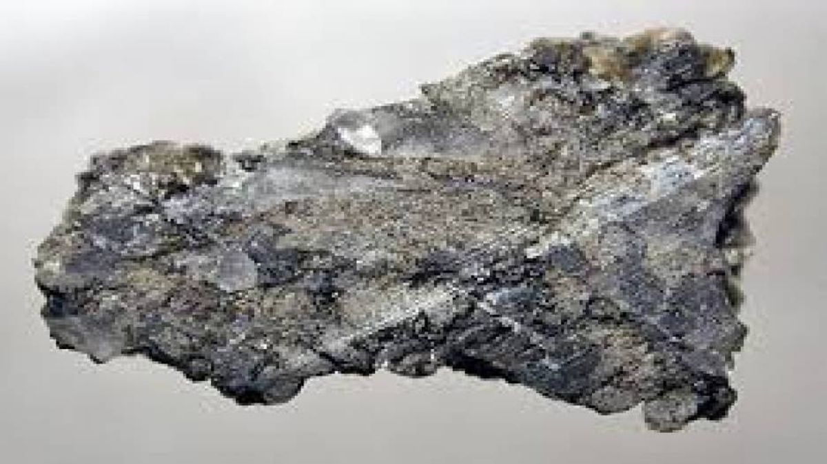 Rare meteorite responsible for Mercury's origin: Geologists