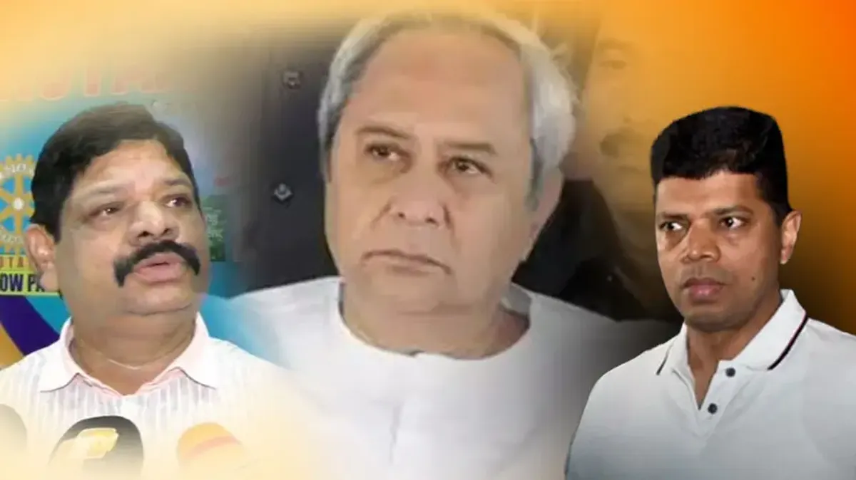 Odisha CM has been put under house arrest by 5T secretary VK Pandian: Former MP Laxman Tudu