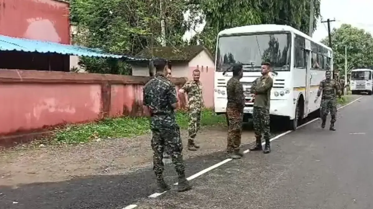 Missing minor boy's death: 5 platoons of police force deployed as ...