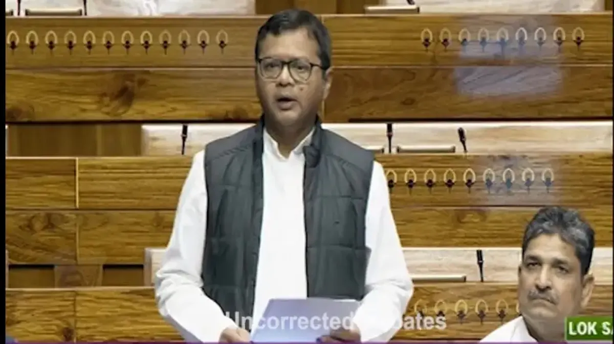 MP Saptagiri Ulaka raises Sewa Papermill issue in Lok Sabha, demands payment of arrears & EPF to ...