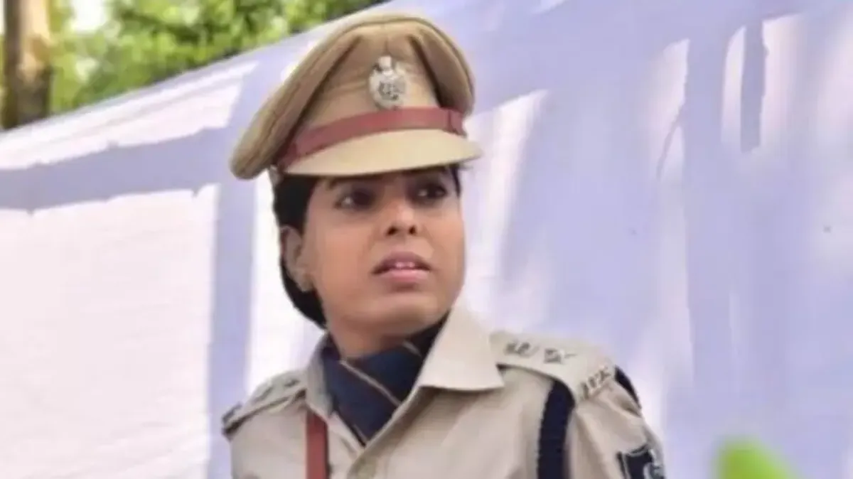 Odisha cadre IPS officer Sarah Sharma To Serve As CBI DIG