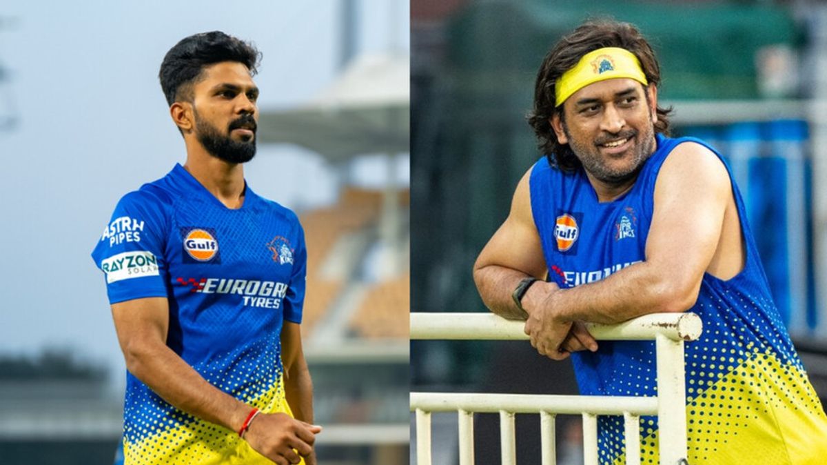 Ruturaj Gaikwad unfollows MS Dhoni on Instagram? Has fight ensued in ...