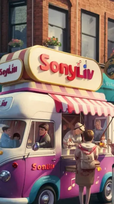 AI Envisions OTT Platforms Selling Ice Cream In Summer Spectacles