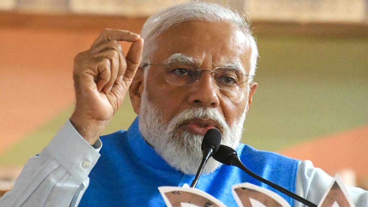 Previous govts cheated SC, ST, OBC communities in name of social ...