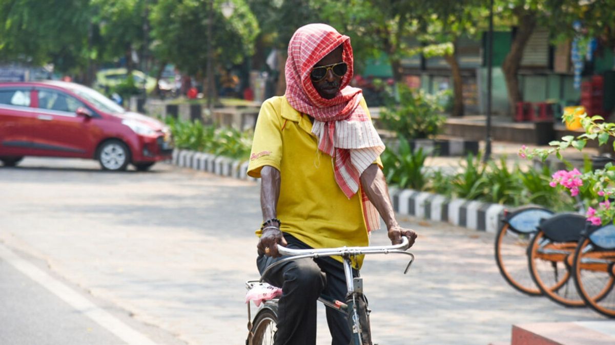 Boudh hottest place in country; Odisha under grip of heat wave, says IMD