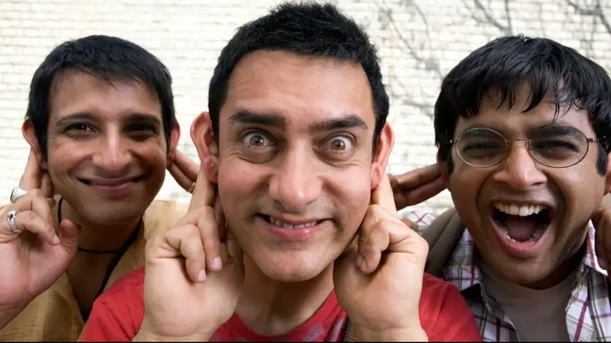 3 Idiots 'copied scene' recieves shootout from The Academy! Fan calls ...