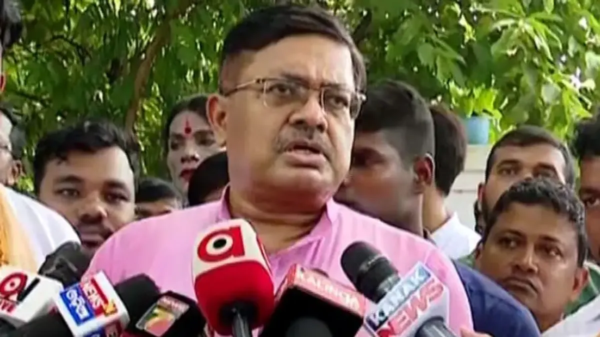 Killer cop Deepak Rout: Odisha Law Minister targets BJD over ‘2022 ...