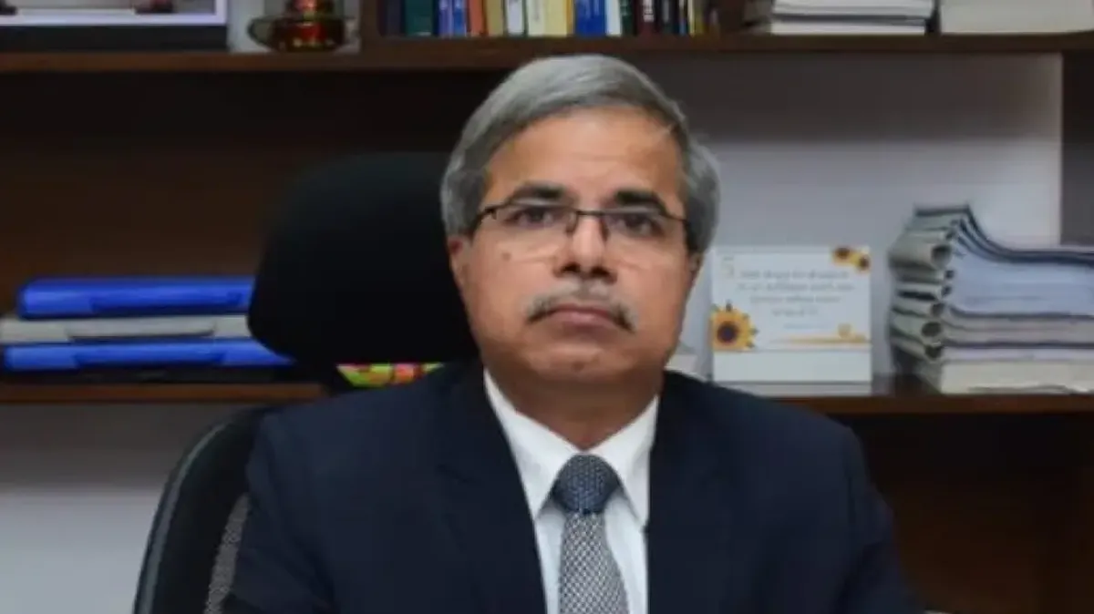 Satish Kumar appointed Chairman & CEO of Railway Board