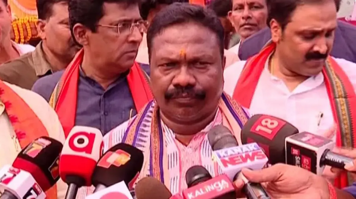 ‘Ama Odisha Nabin Odisha’ name will be changed, official guidelines ...