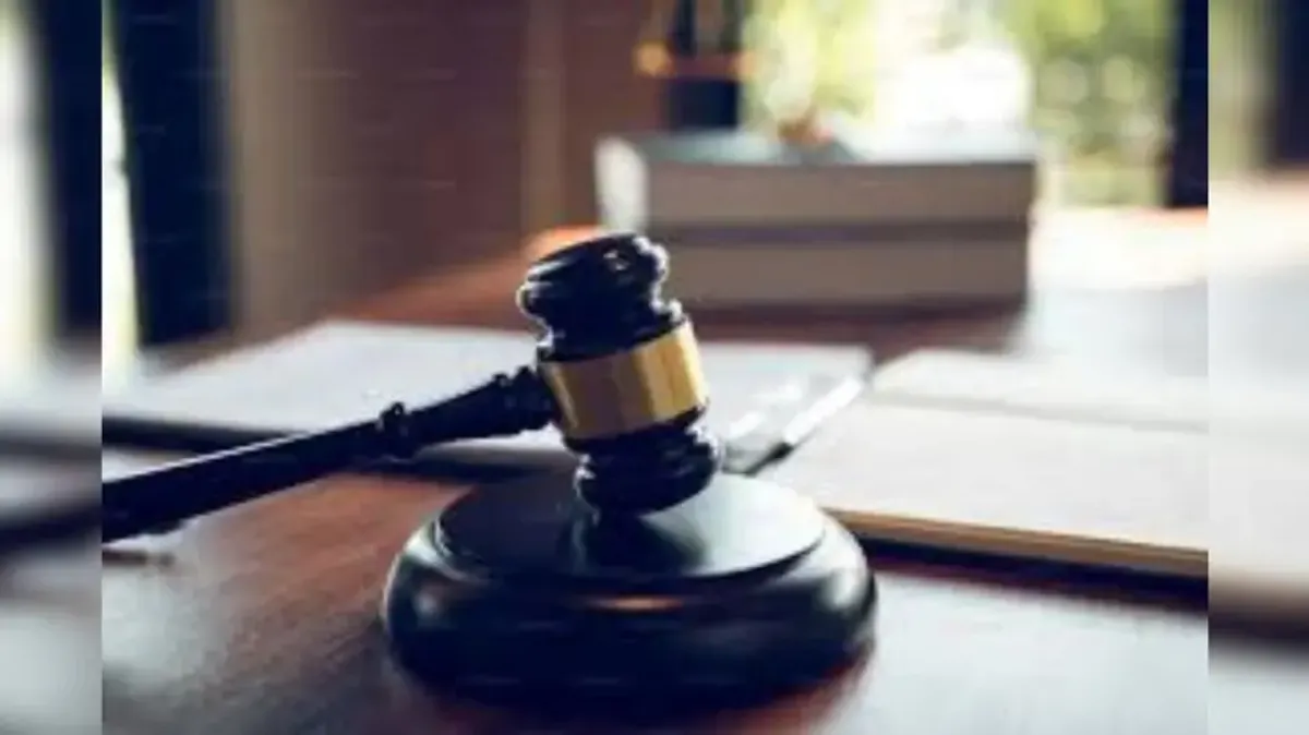 Fake court busted in Ahmedabad; conman, who passed orders as 'judge ...