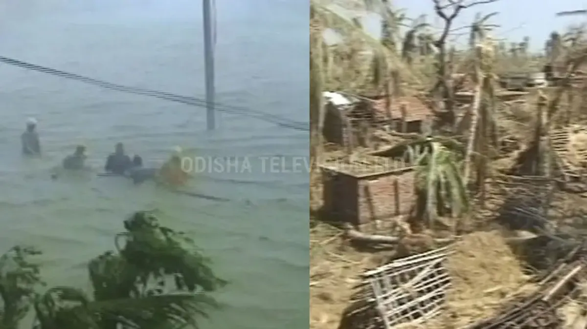 25 years of 1999 Super Cyclone: Memories of the greatest ever cyclonic ...