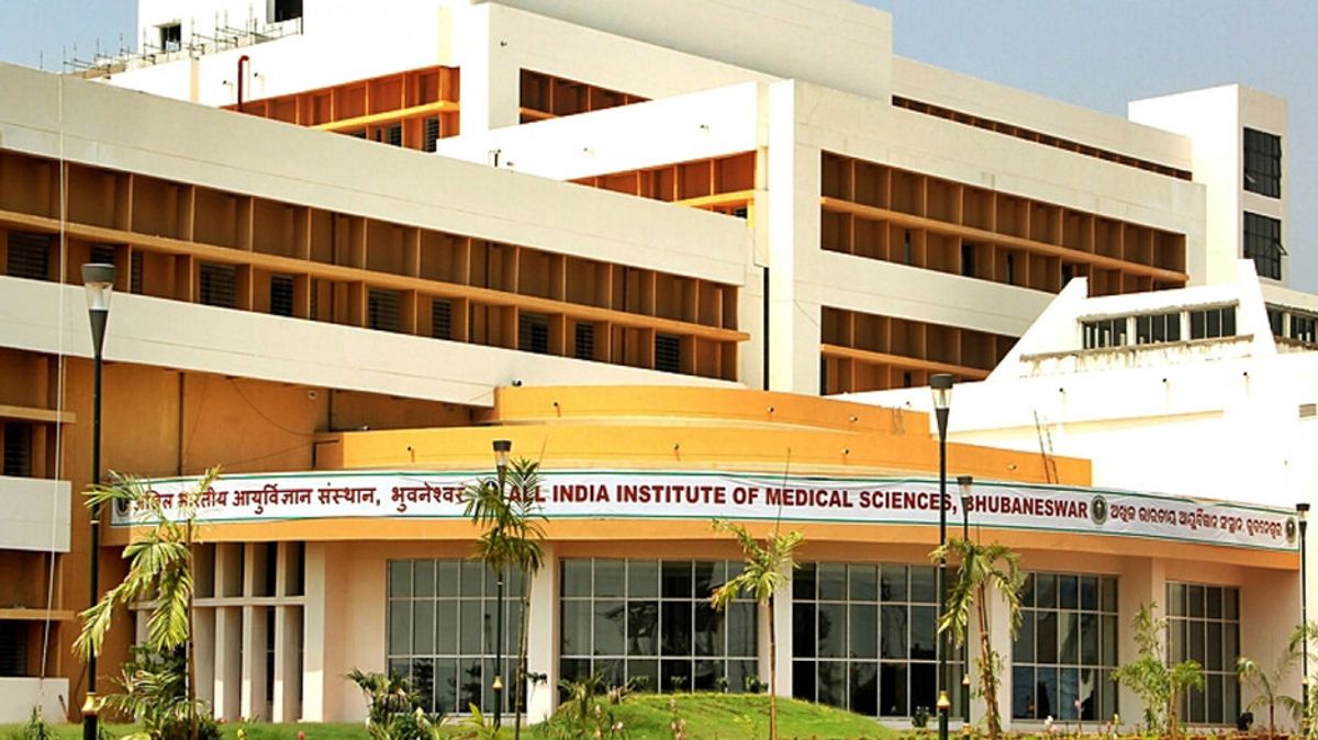 AIIMS Bhubaneswar ranked 14th best medical college in India