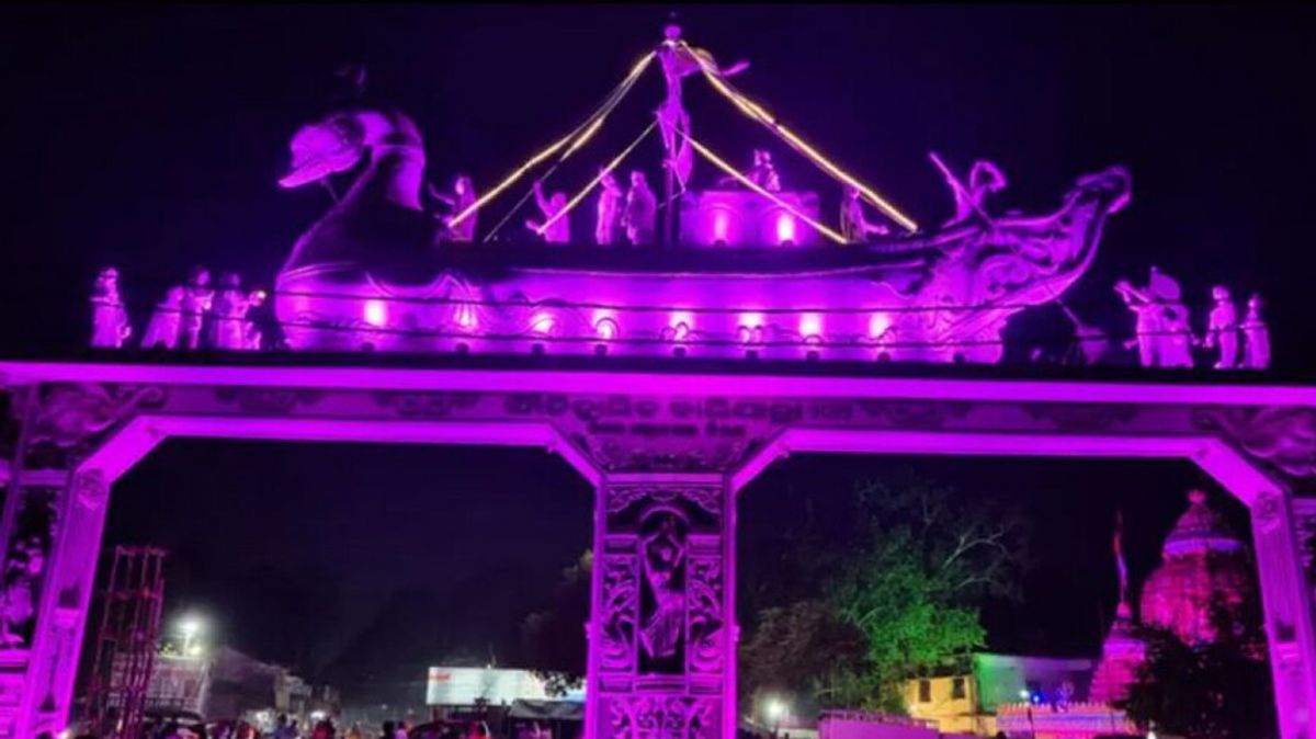 Iconic Cuttack Bali Yatra 2025 to start from November 5; massive ...