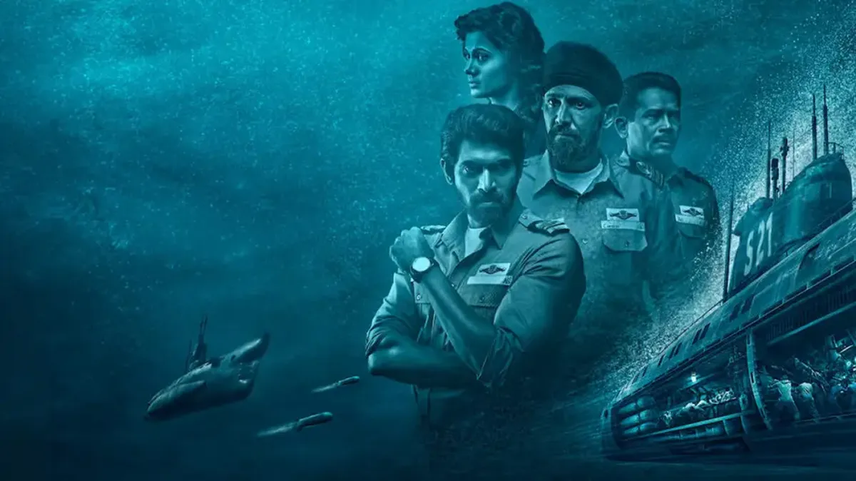 OTT: Top 3 movies to watch on Indian Navy Day