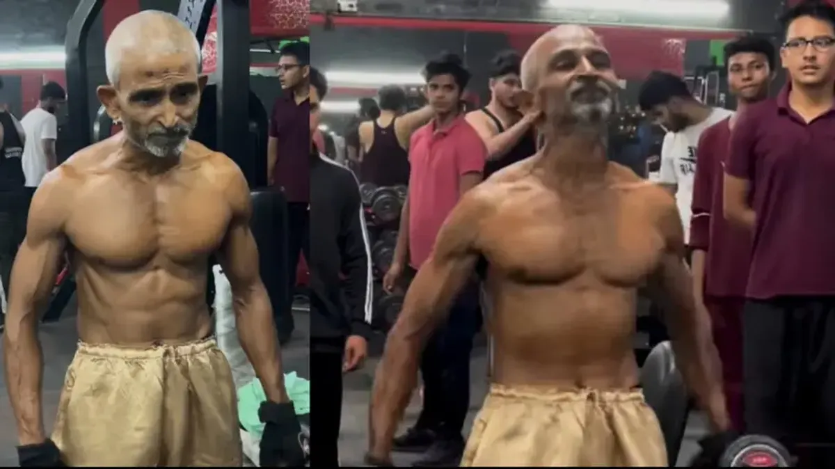 vidyut jamwal exercise