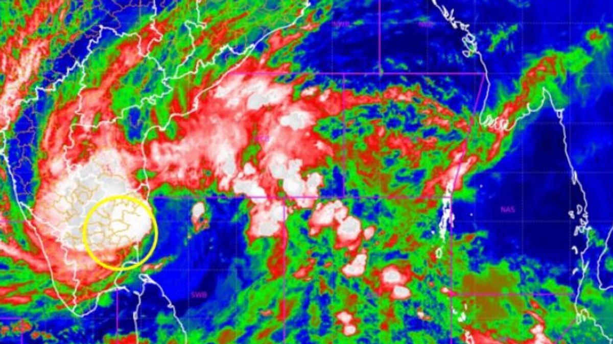 'May Cyclone' in Odisha: How and why cyclones often batter the state in ...