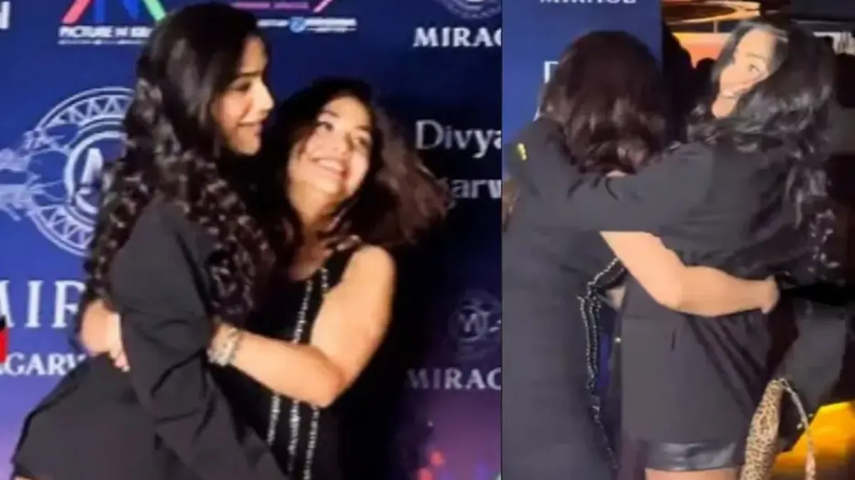 Poonam Pandey's 'Oops Moment' at Divya Agarwal's BDay bash leaves fans ...