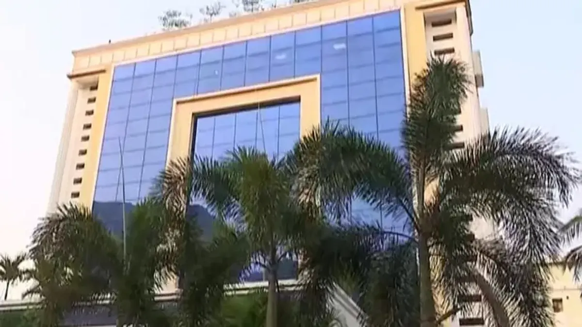 EOW, STF raid BJD leader Raja Chakra's properties in Keonjhar amid ...