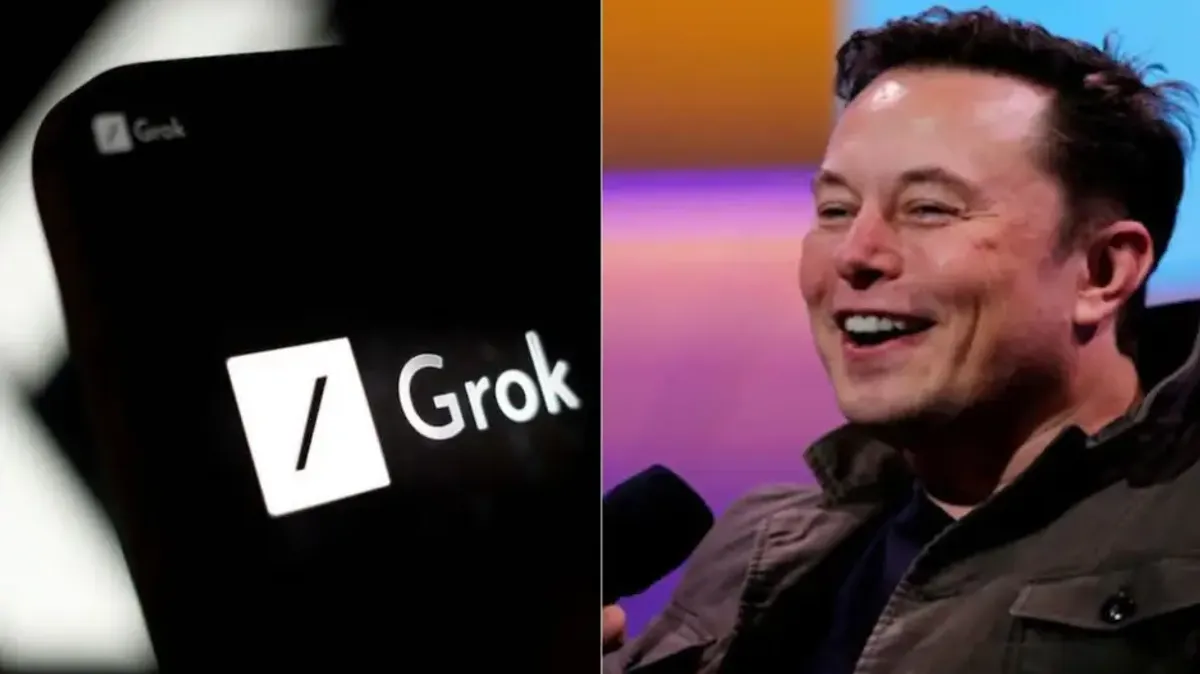 Threat to society! Elon Musk’s Grok AI accused of spreading misinformation