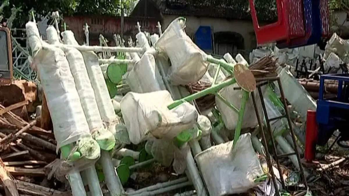 Gym equipment ‘scam’ rocks Cuttack Municipal Corporation; allegations ...