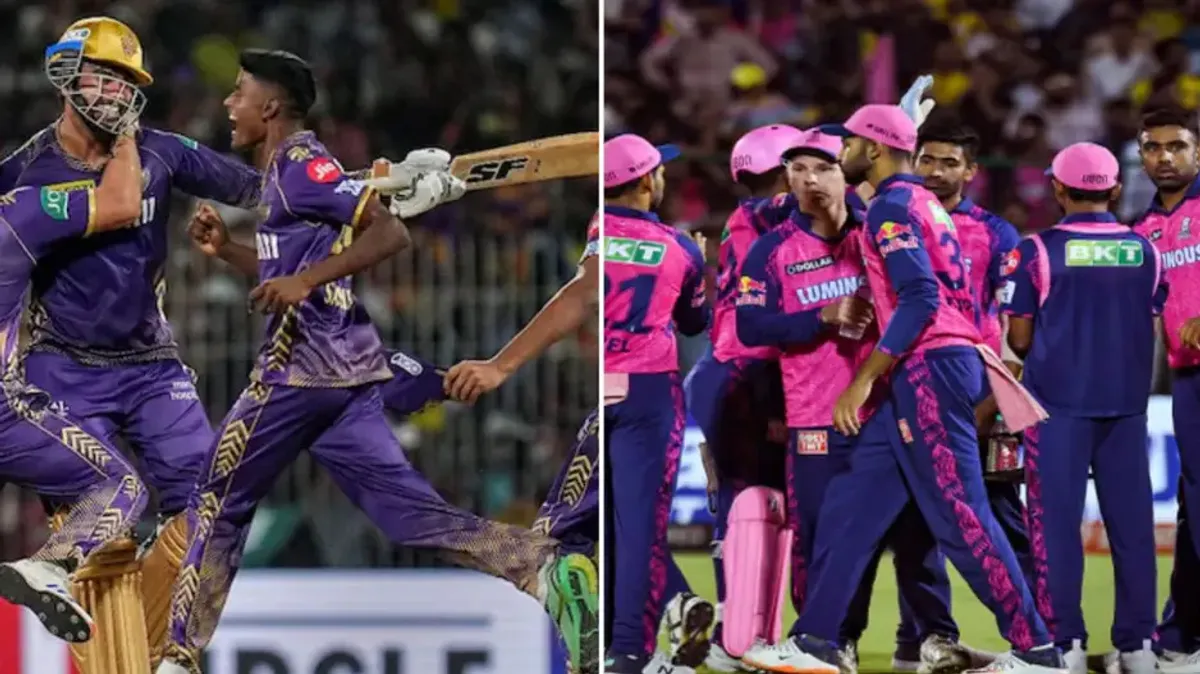 IPL 2025 KKR vs RR: Key players, head-to-head stats; check full match ...