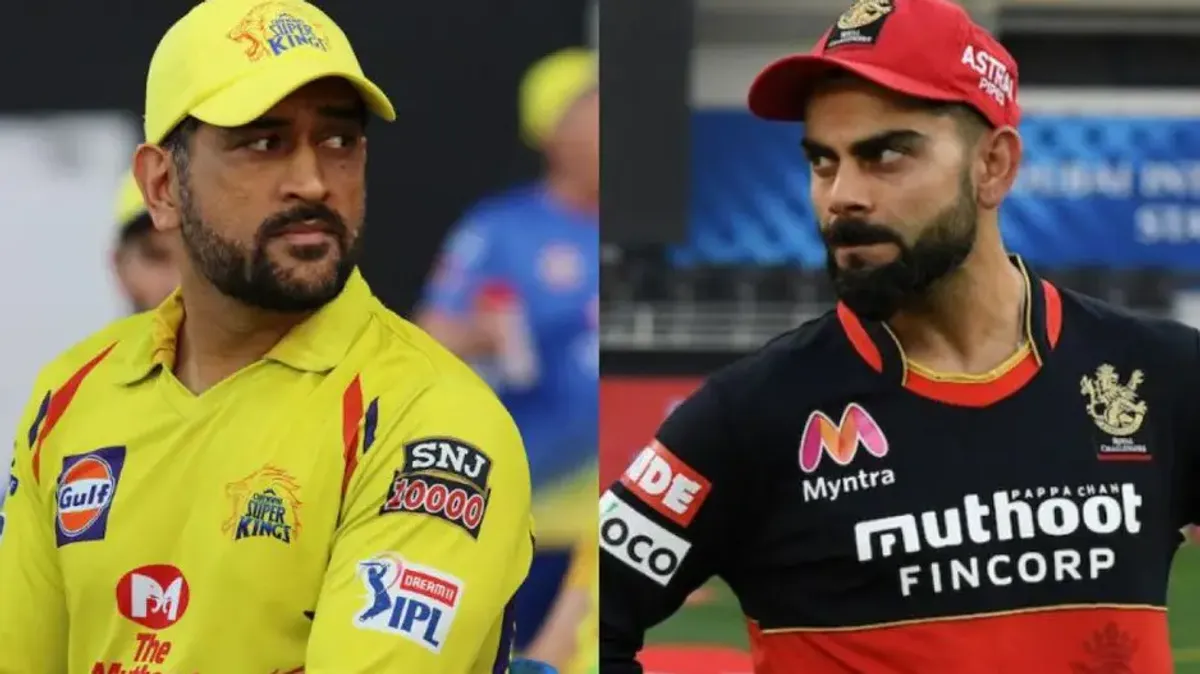 IPL 2025 RCB vs CSK: Match overview, pitch report, key players to watch ...