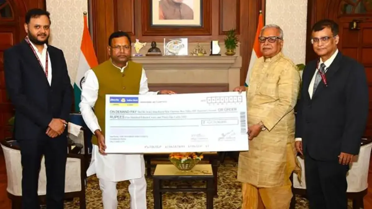 Rose Valley Ponzi scam: Centre hands over Rs 515 crore to help 7.5 lakh ...