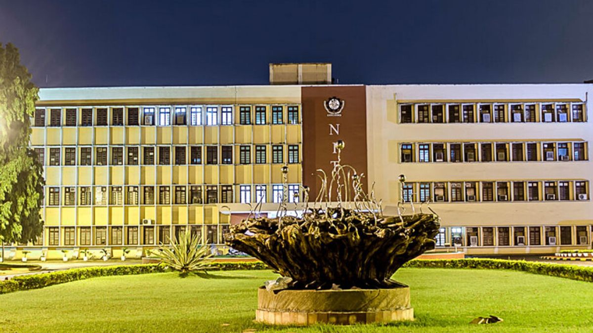 Putting Odisha on the map: NIT-Rourkela files breakthrough patents ...