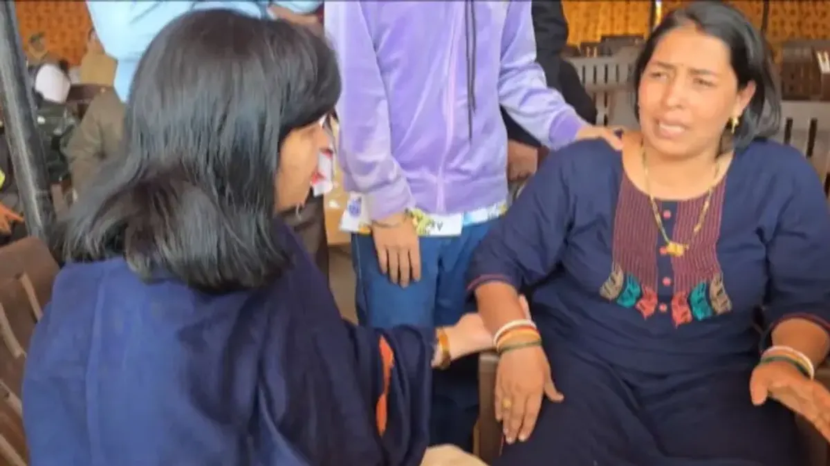 Pahalgam terror attack: Had plans to celebrate his birthday, says ...