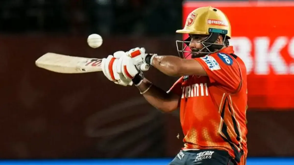 IPL 2025: Prabhsimran powers Punjab Kings to 236 for 5 vs LSG