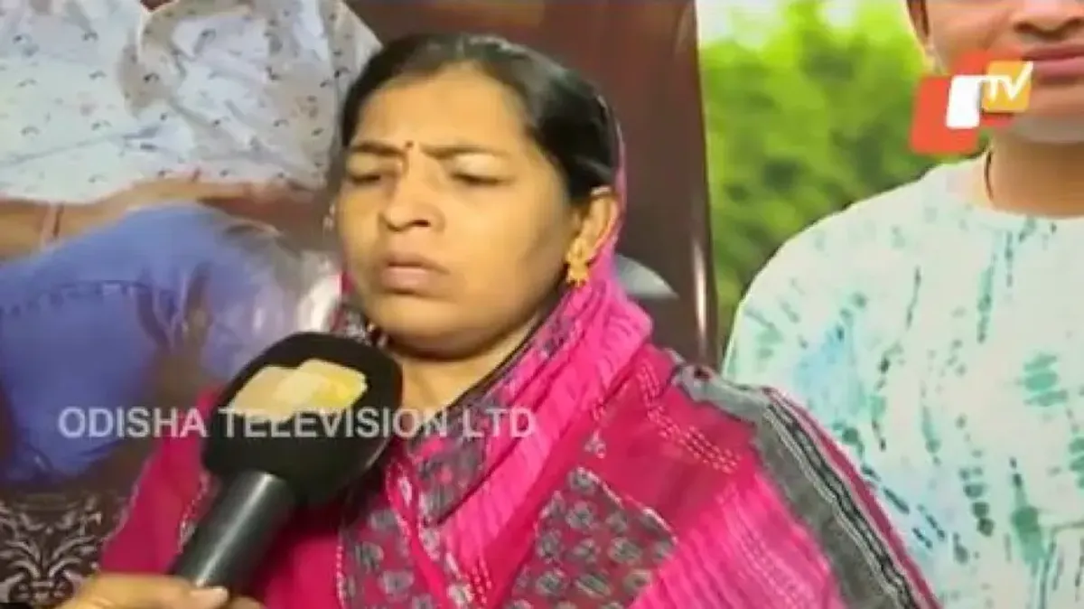 Family of Pahalgam victim Prashant Satpathy hails Operation Sindoor