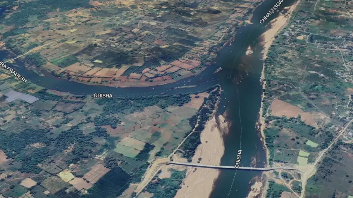 The tip of Odisha: Know about the Sileru Confluence, a unique tri ...