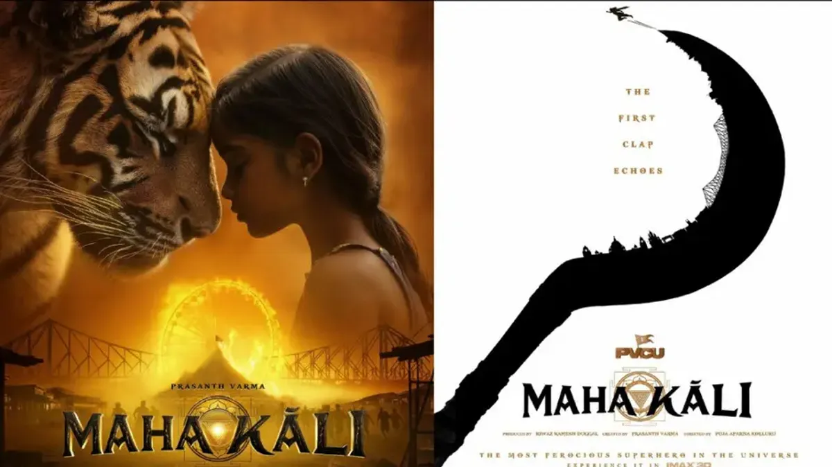 Mahakali: Shooting of female-led superhero flick under PVCU commences