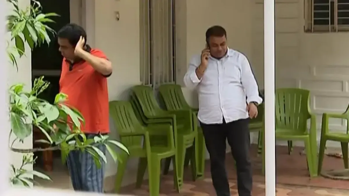 Rift in Puri BJD? Key leaders' absence during crucial meeting at Pratap ...