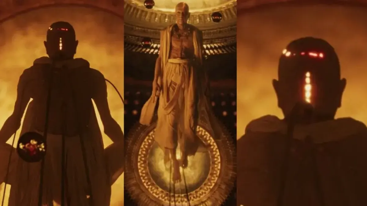 Kalki 2898 AD: Kamal Haasan's Supreme Yaskin is Lord Brahma's 5th head ...