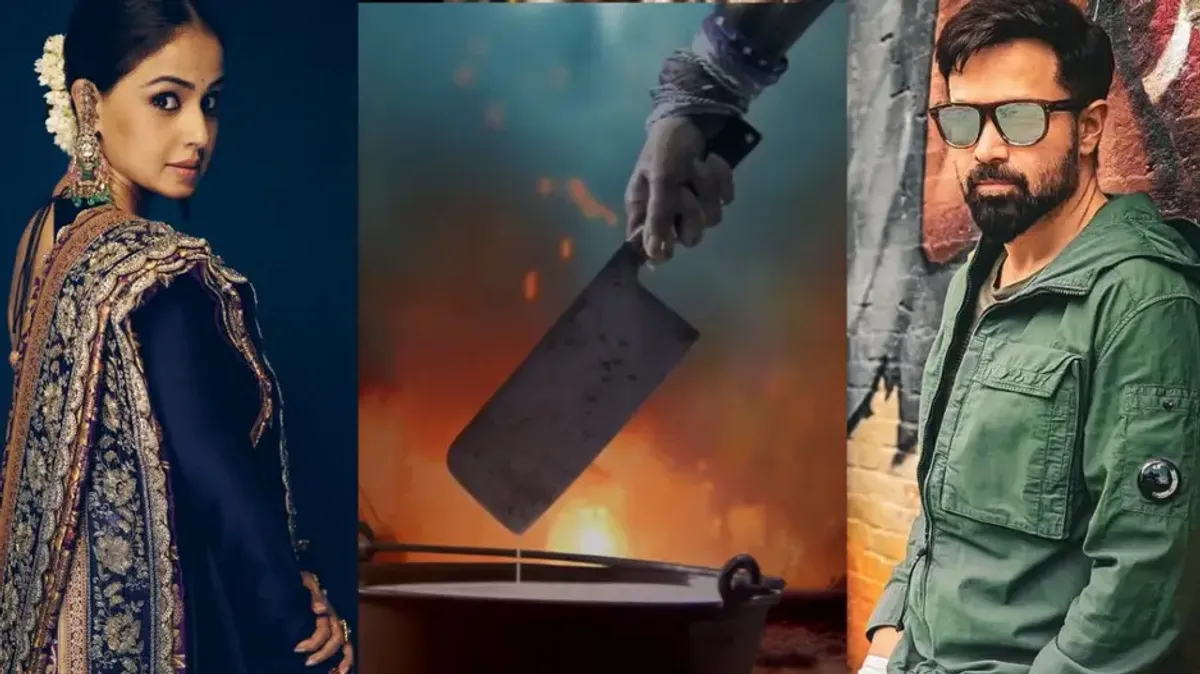 Genelia gears up for never-before-seen avatar with Emraan Hashmi in GunMaaster G9