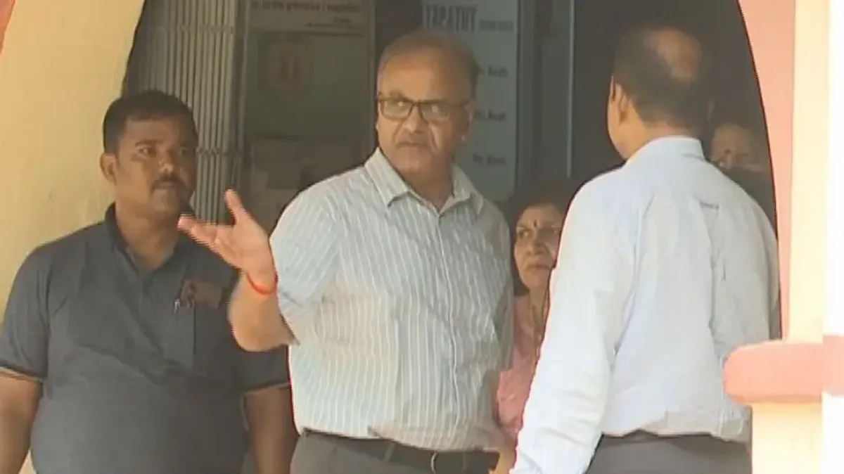 Odisha CB, UGC team, State panel intensify probe into FM College girl ...