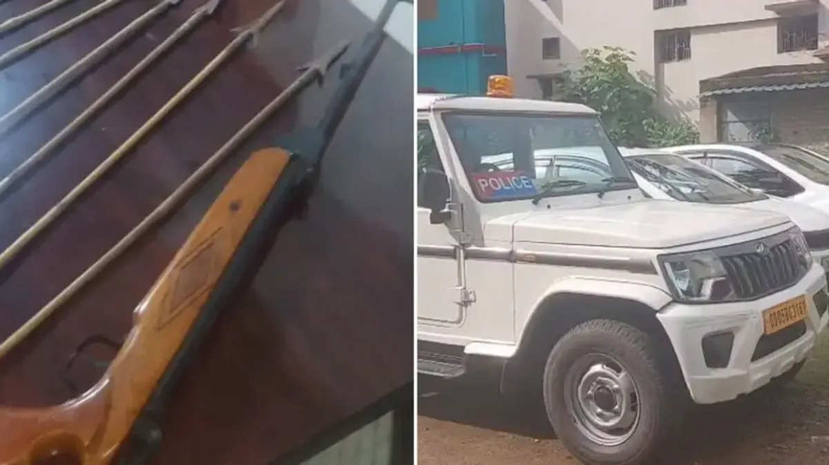 DA case: Weapons, Rs 1.19 Lakh cash, and 115 plots seized as Vigilance ...