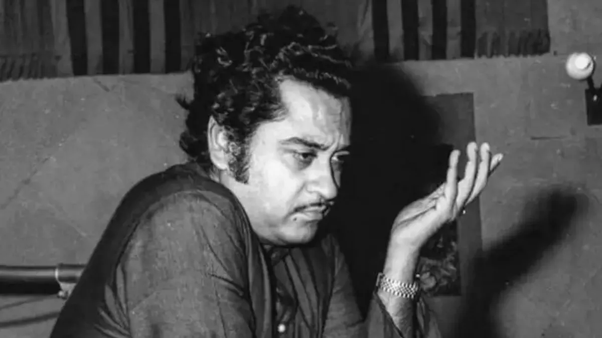 Kishore Kumar rejected bribery for National Award, but movie's remake won one!