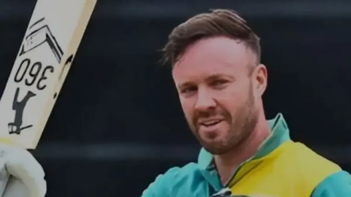 Timeless de Villiers: AB rewinds the clock with WCL Final heroics ...