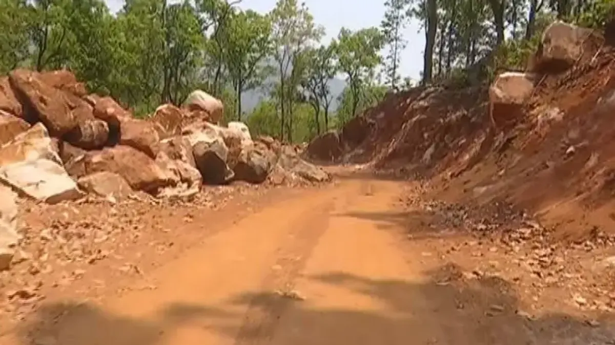 OTV impact: OSPCB issues show-cause notice over unauthorized blasting ...