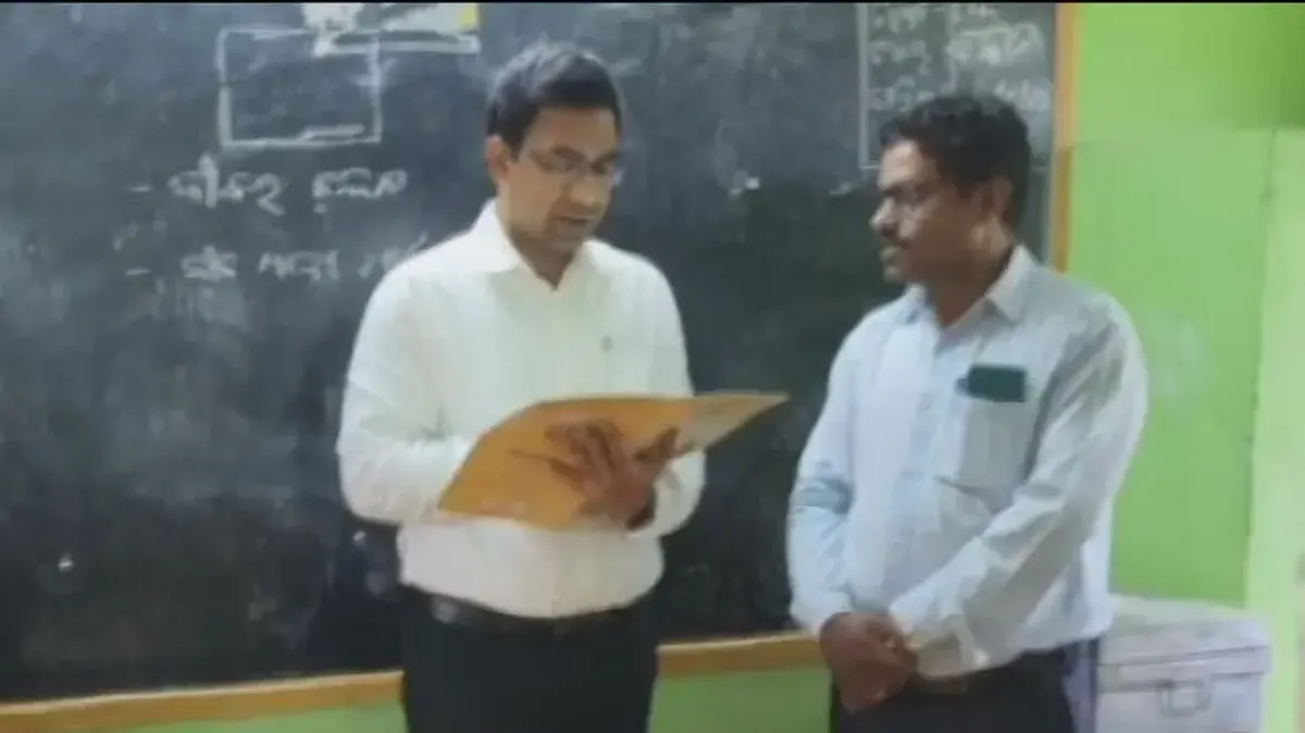 Class VIII students in Ganjam schools struggle to read English ...