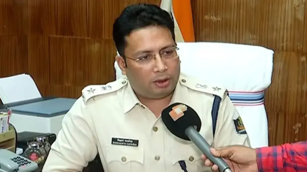 Pattamundai college girl death: No evidence of honour killing, says SP