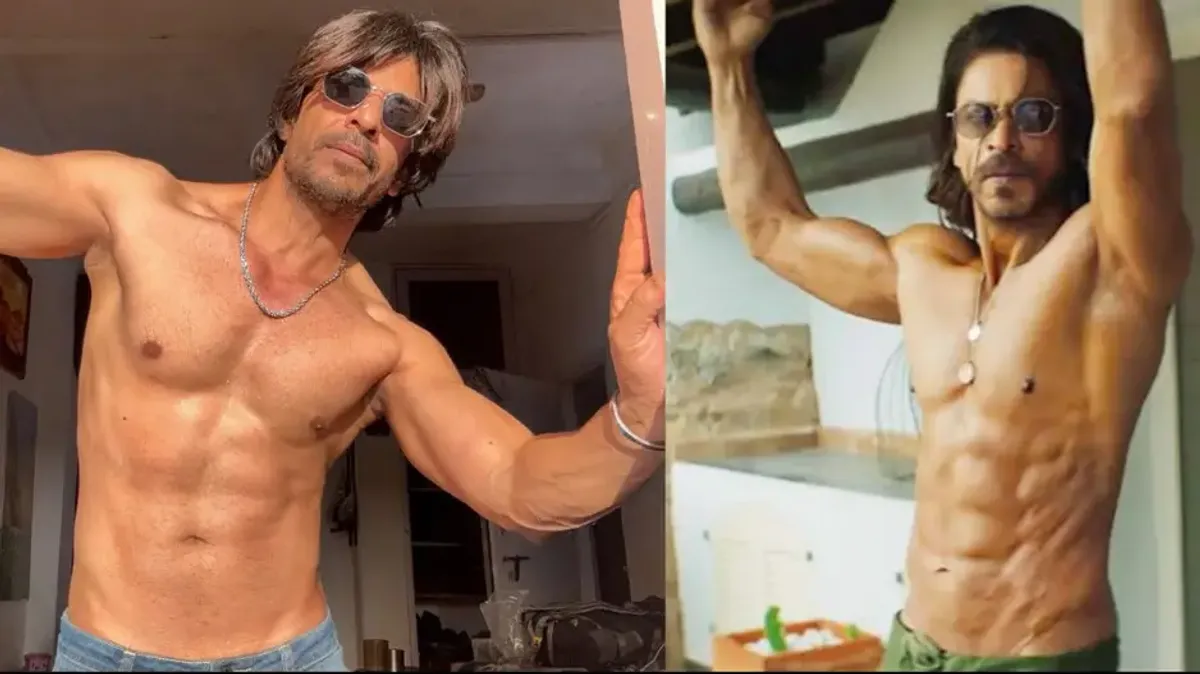 From struggles to stardom: Meet Shah Rukh Khan’s highest-paid doppelganger, Ibrahim Qadri