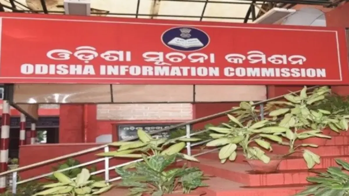 Odisha State Information Commission debars man from making RTI ...