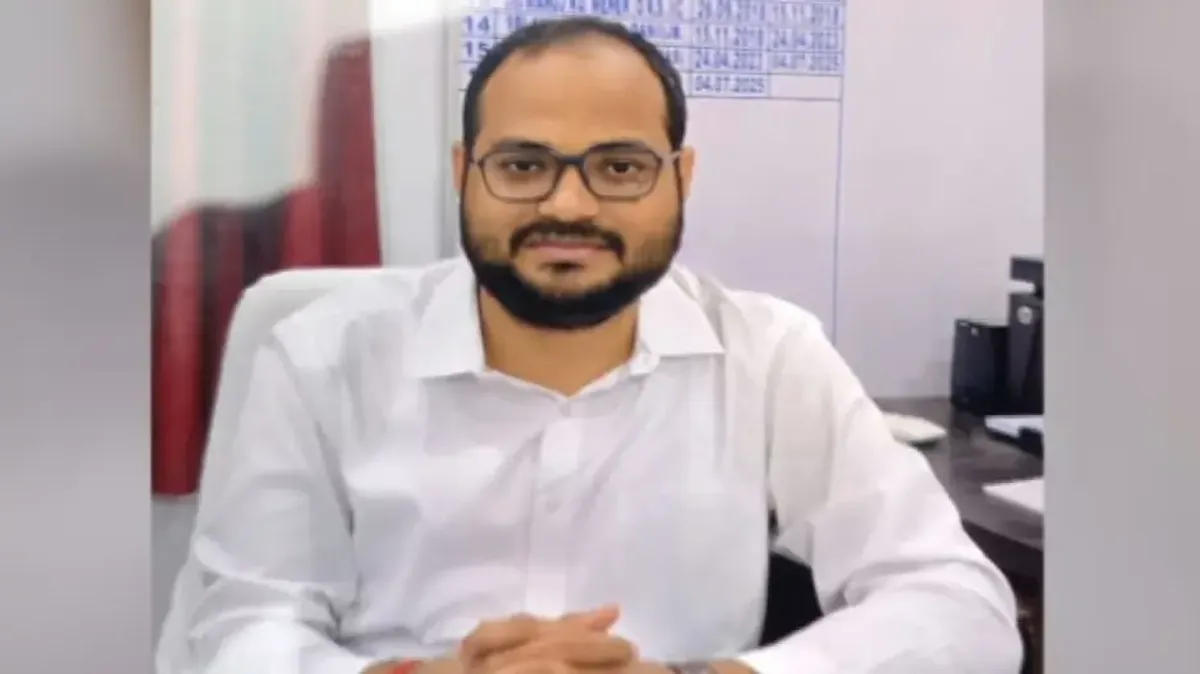 OPSC OAS topper Aswini Kumar Panda suspended after Vigilance arrest in ...