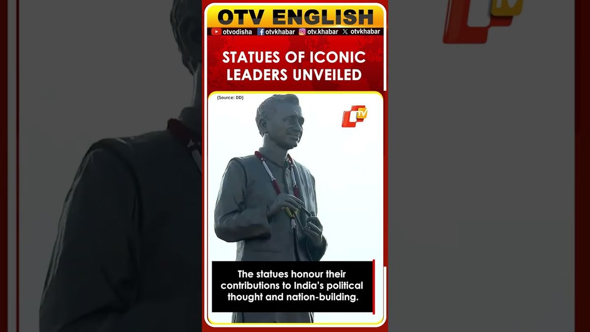 PM Modi Inaugurates Rashtra Prerna Sthal On Atal Bihari Vajpayee’s ...