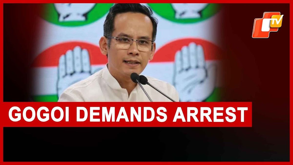 Gaurav Gogoi Demands Accused Arrest, Questions SP On Angel Chakma Death