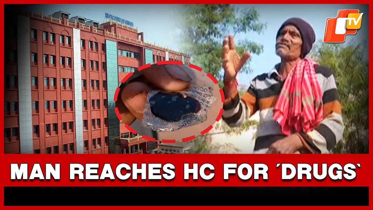 Odisha Man Approaches High Court Seeking Permission To Consume ‘Opium ...